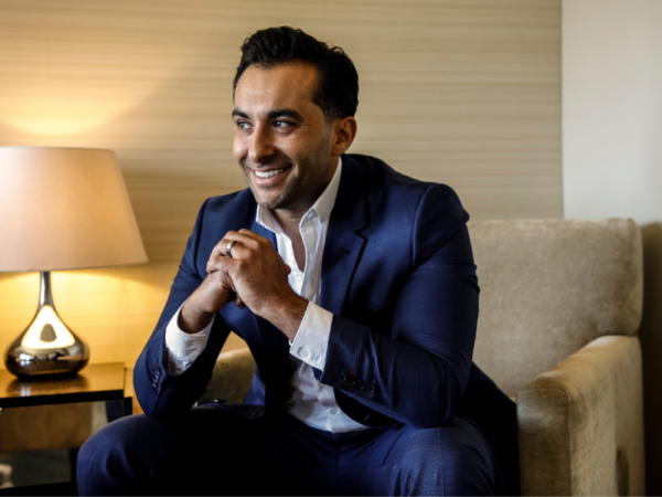 Meet A CEO - Vital Addition